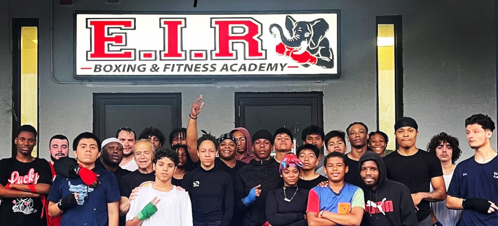 EIR Boxing & Fitness Academy, New Haven, CT | Wellness Center near me ...